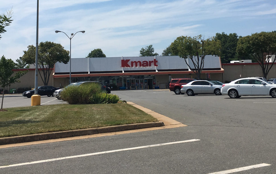 Sterling Organization Acquires Kmart at Herndon Centre in Washington, D ...