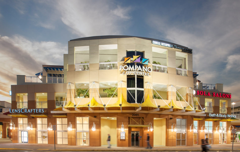 Sterling Organization Acquires Pompano Citi Centre in Pompano Beach, FL ...