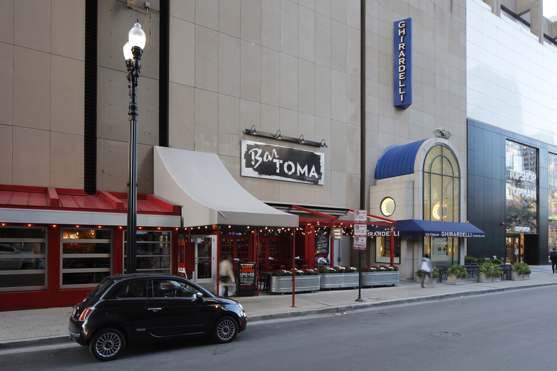 E. Pearson Street | Sterling Organization