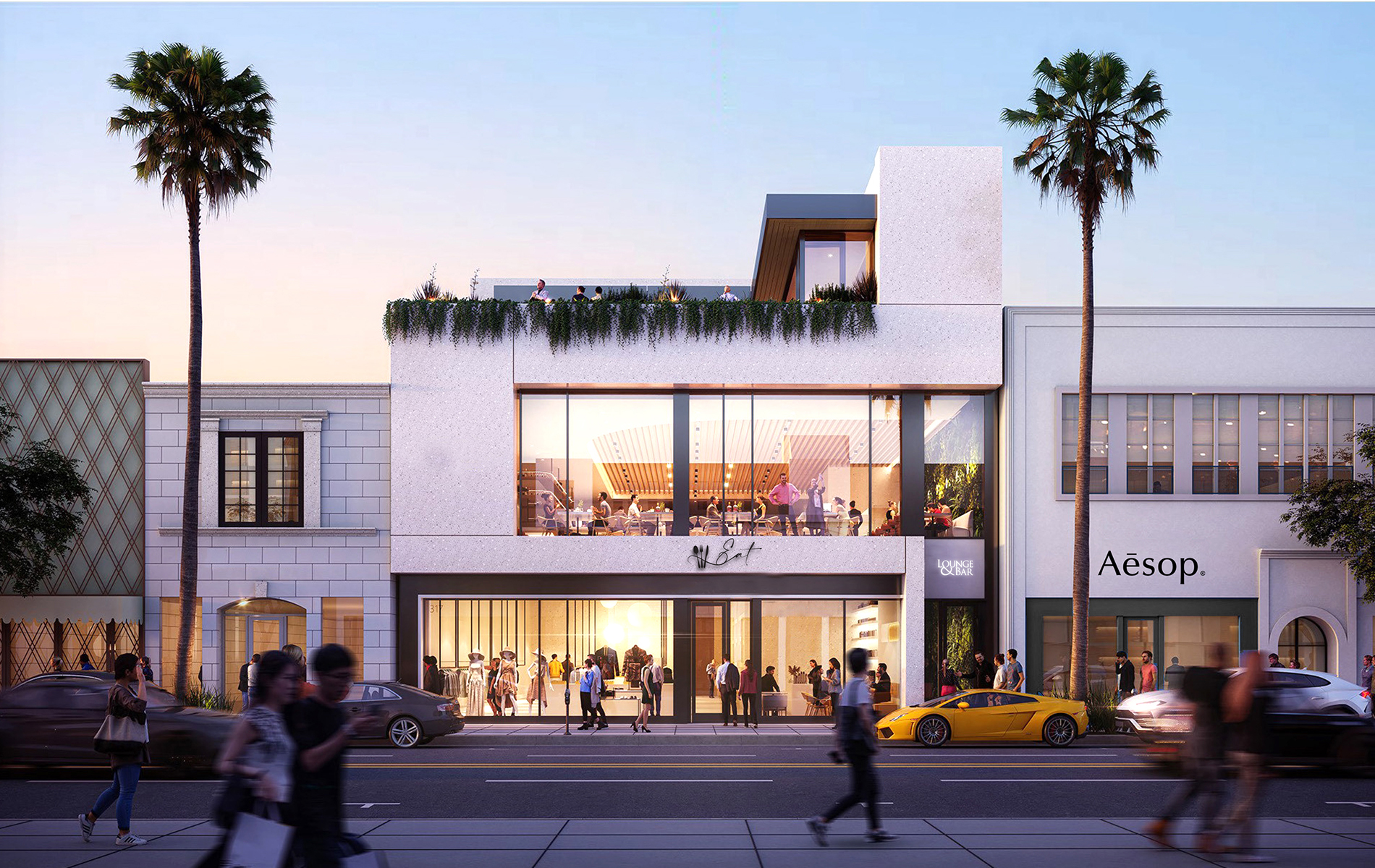 N. Beverly Drive | Sterling Organization