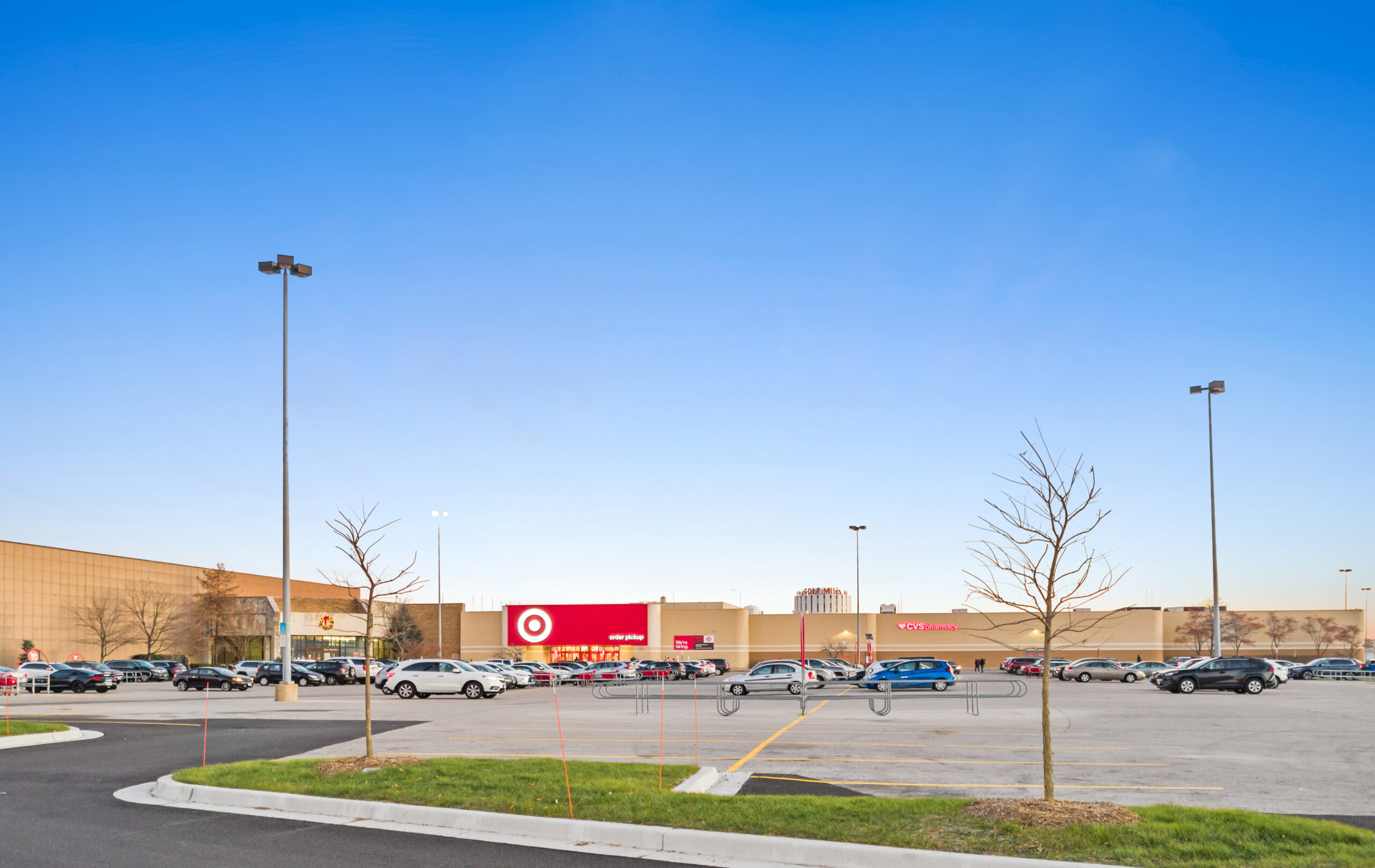 Golf Mill Shopping Center | Sterling Organization