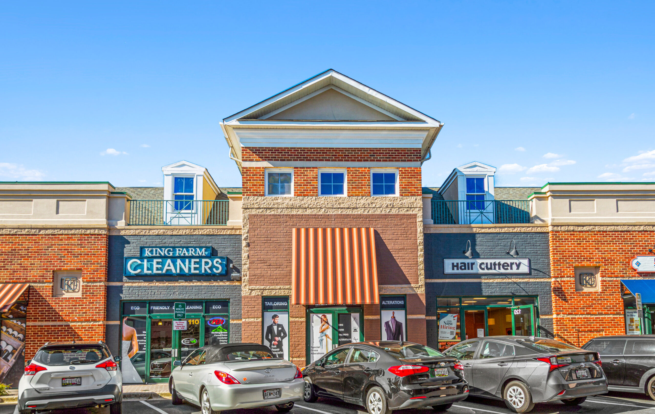 King Farm Village Center, Rockville, MD 20850 - Retail Space | Sterling ...