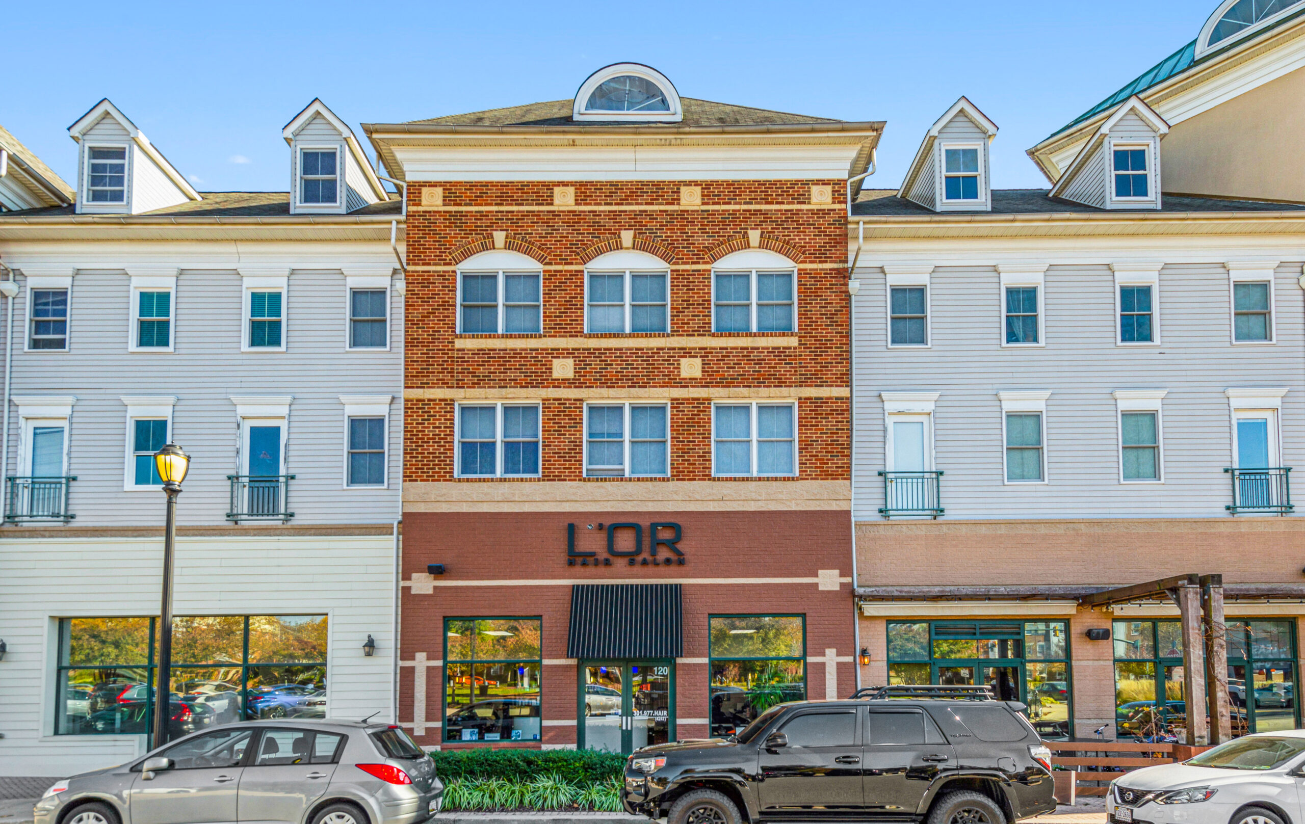 King Farm Village Center, Rockville, MD 20850 - Retail Space | Sterling ...