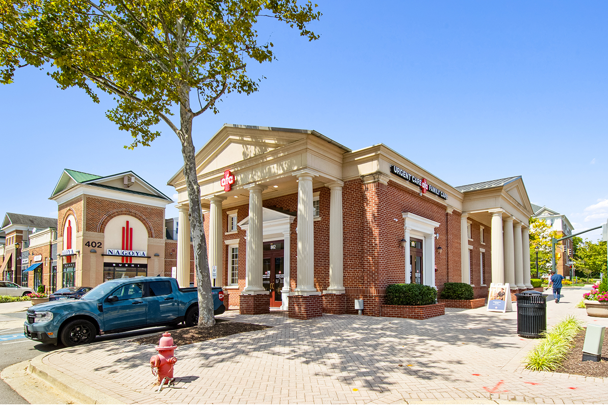 King Farm Village Center, Rockville, MD 20850 - Retail Space | Sterling ...