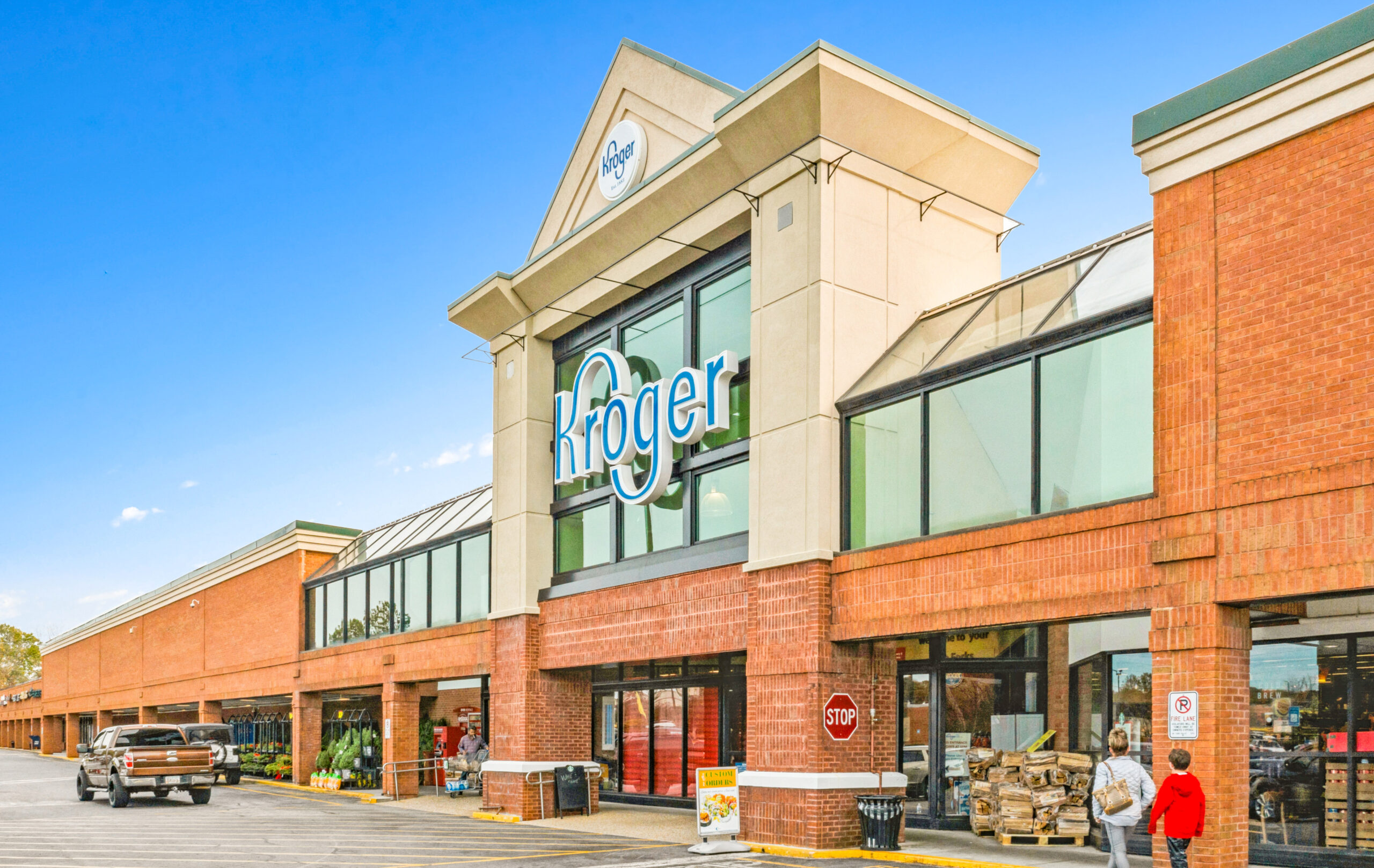Five Forks Crossing | Retail Space for Lease