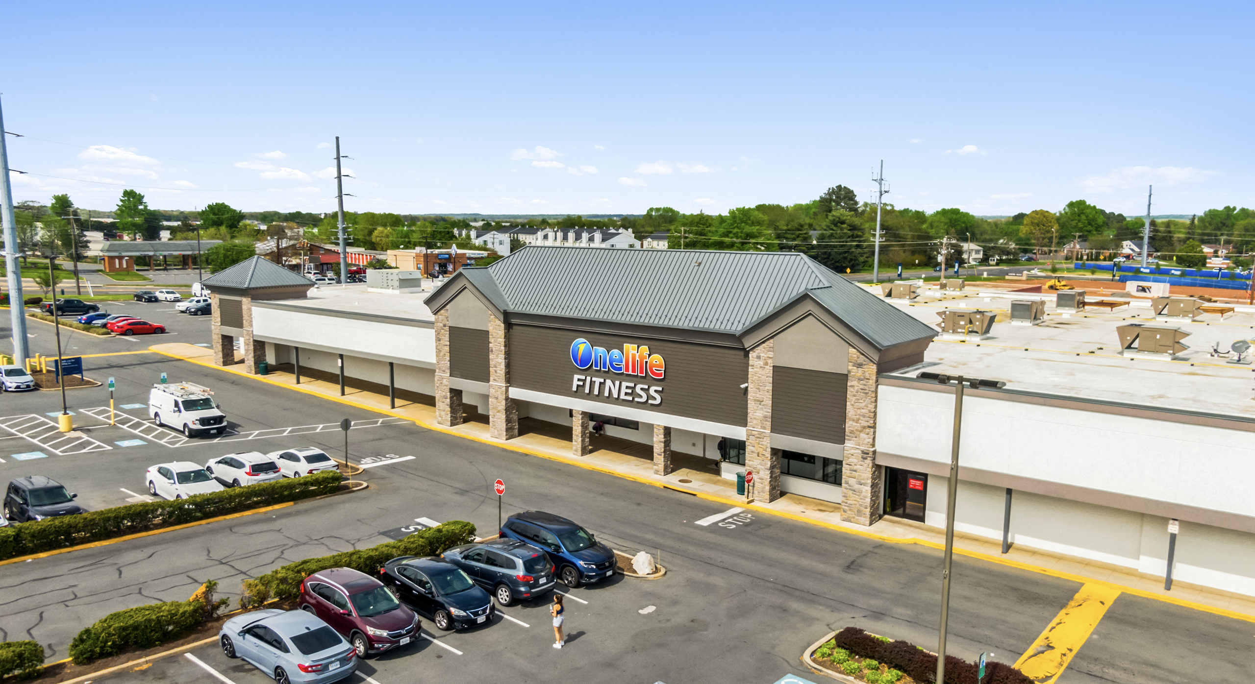 Westgate Shopping Center | Sterling Organization