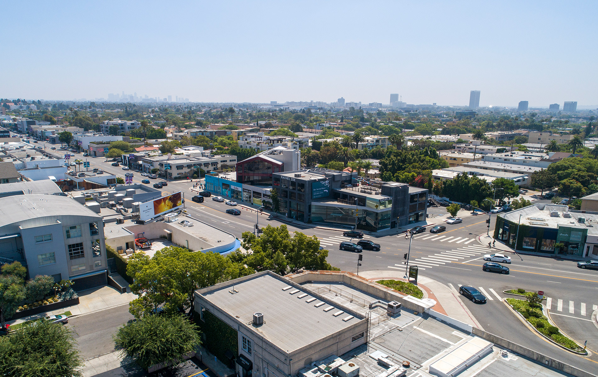 Melrose Avenue (8378-8384) - Sterling Organization