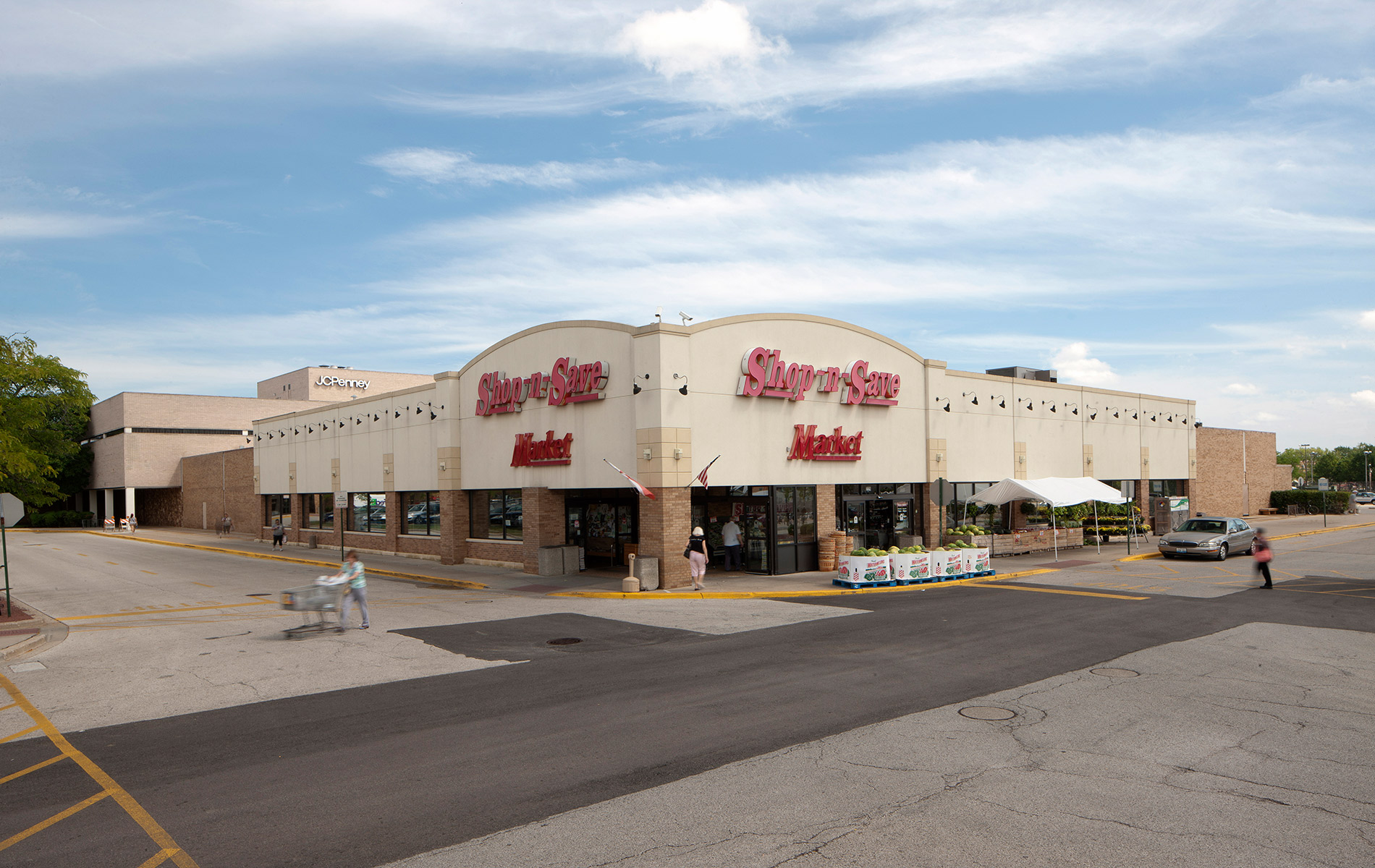 Golf Mill Shopping Center | Sterling Organization