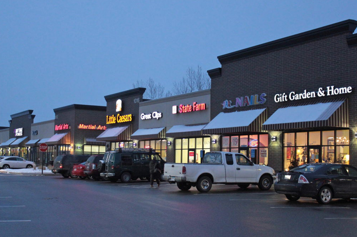 Diffley Marketplace, Eagan, MN 55123 - Retail Space | Sterling Organization