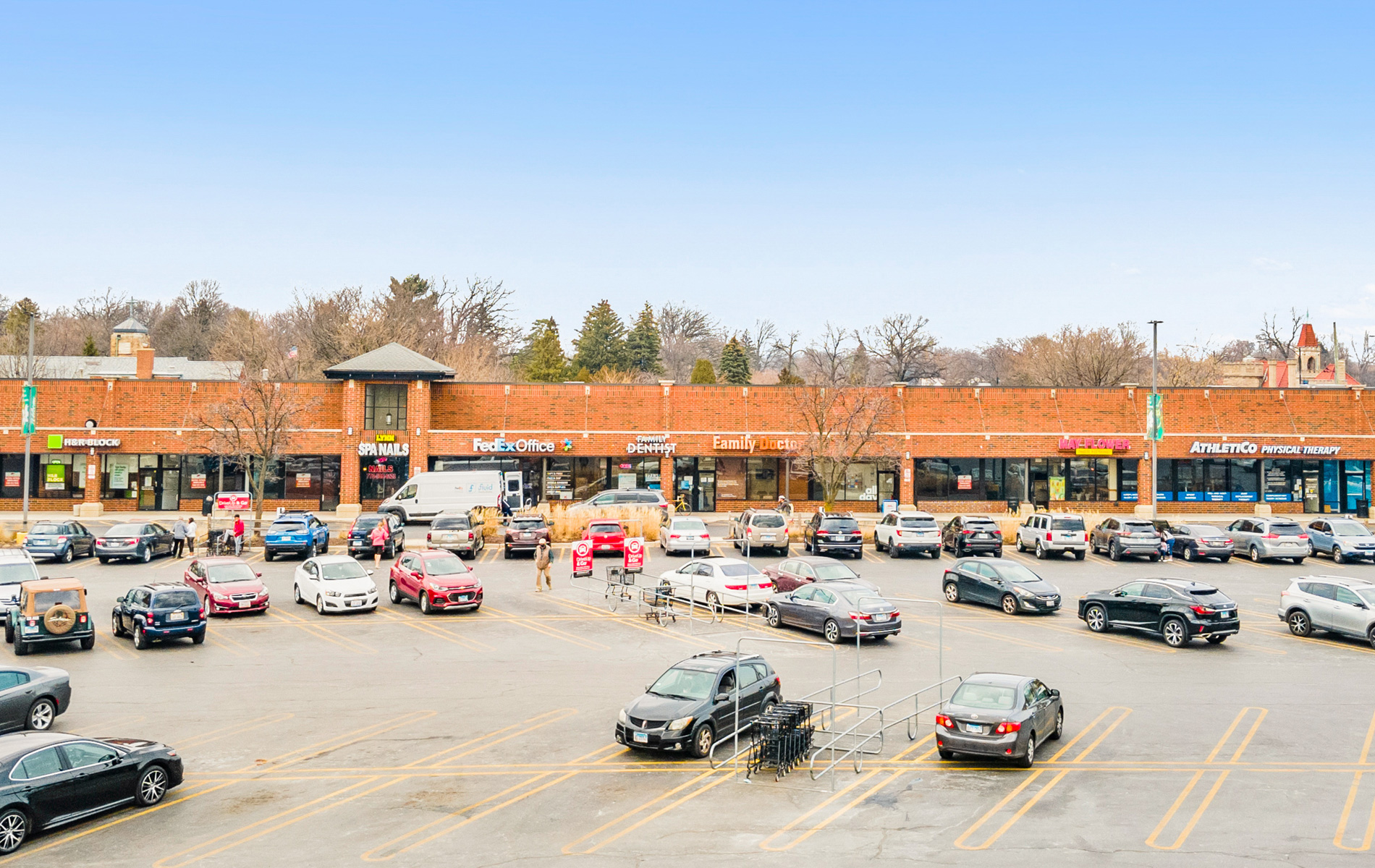 North Mayfair Commons | Sterling Organization