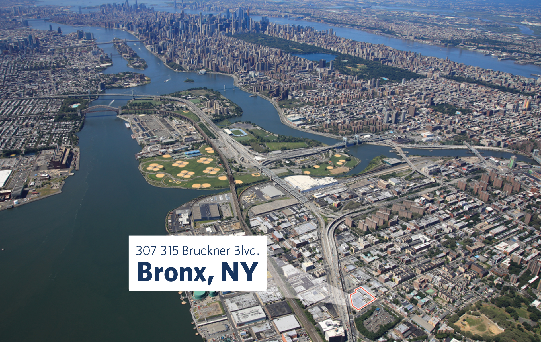 307-315 Bruckner Boulevard, Bronx, NY 10454 | Sterling Organization