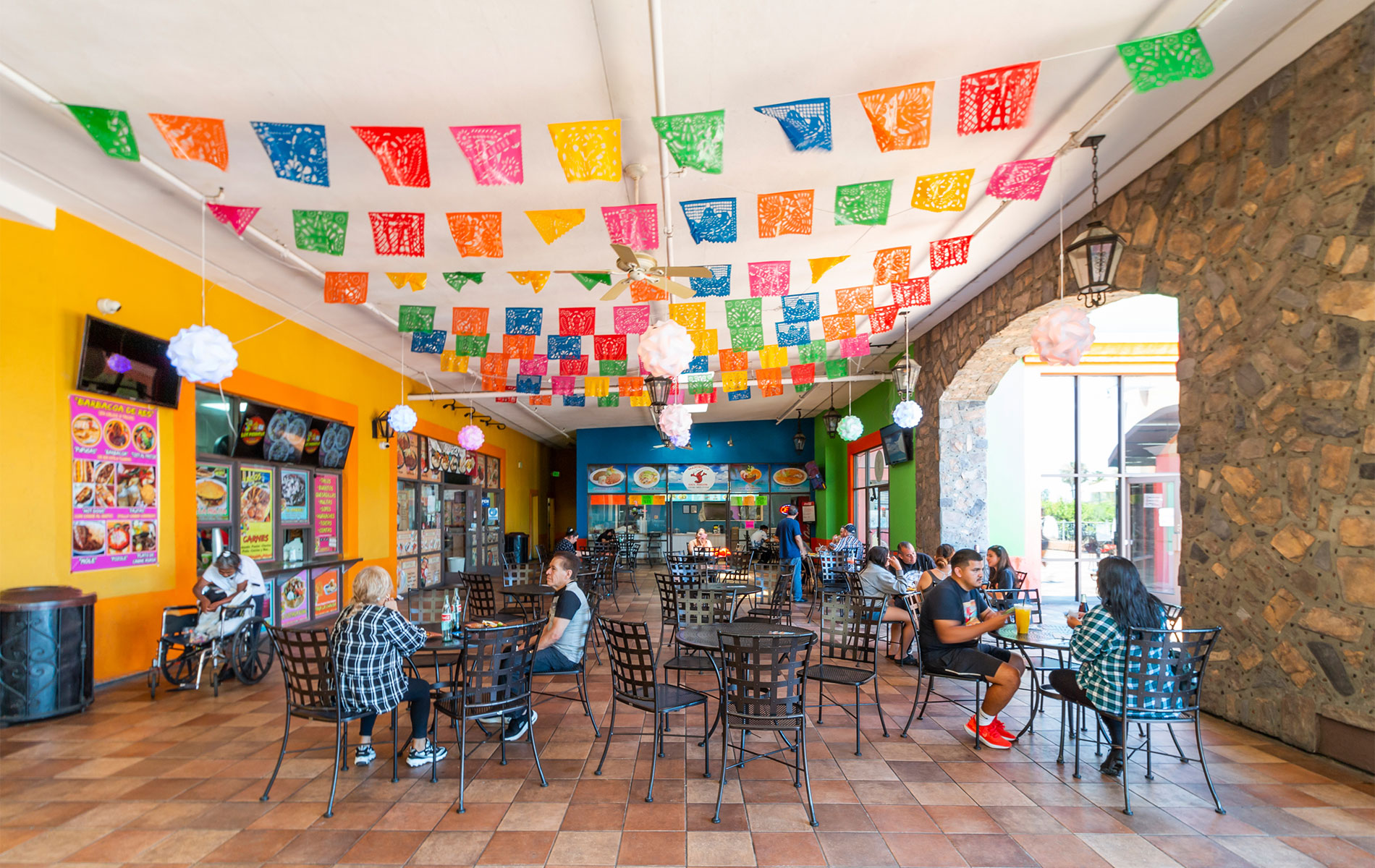 Plaza Mexico | Sterling Organization