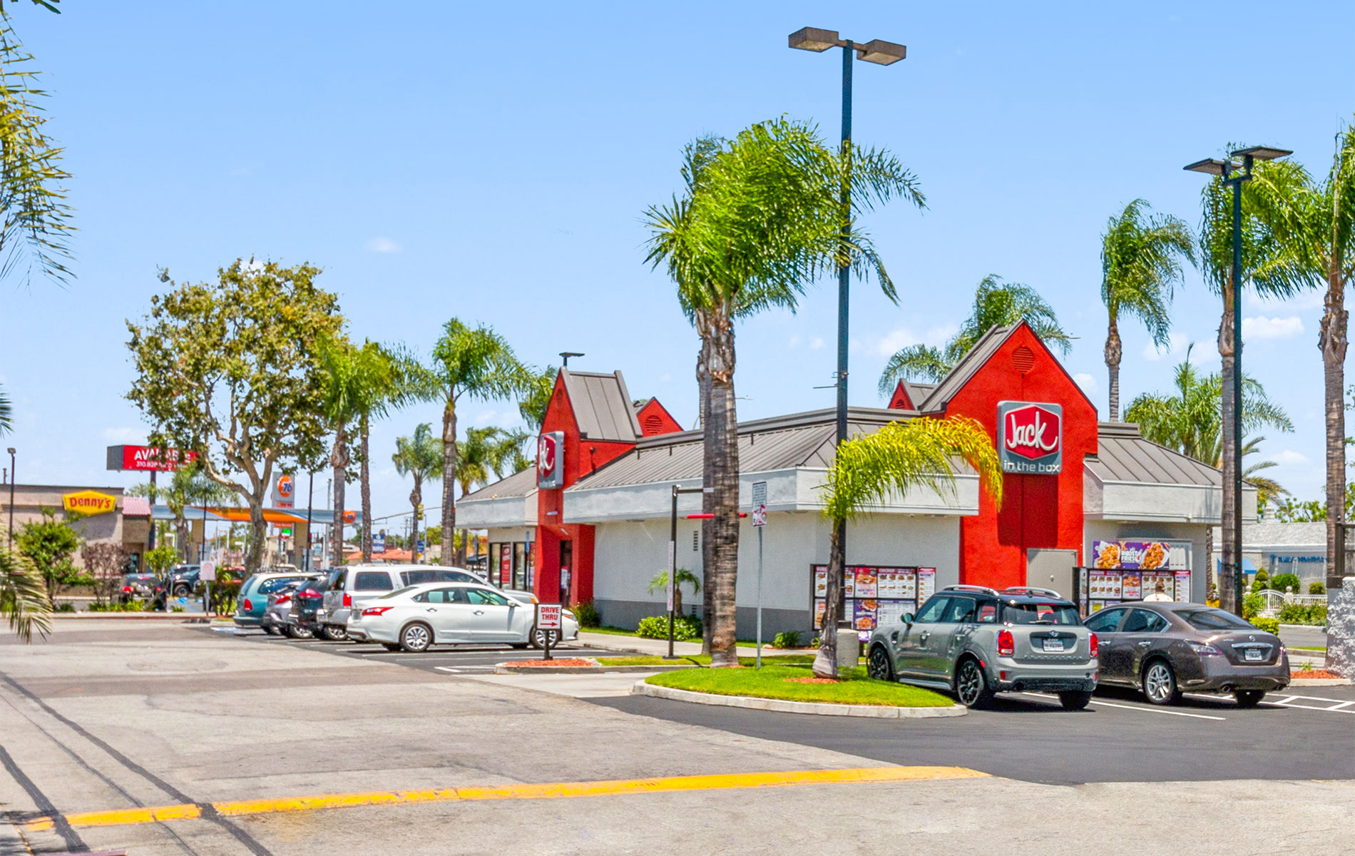 Plaza Mexico | Sterling Organization