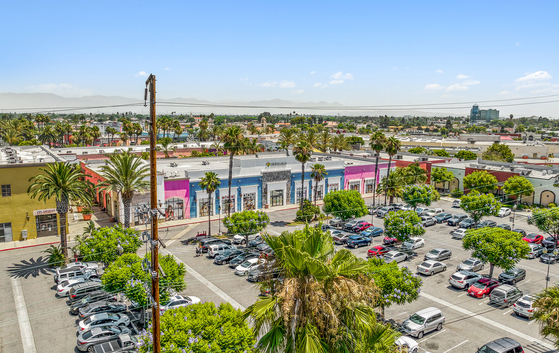 Plaza Mexico | Sterling Organization