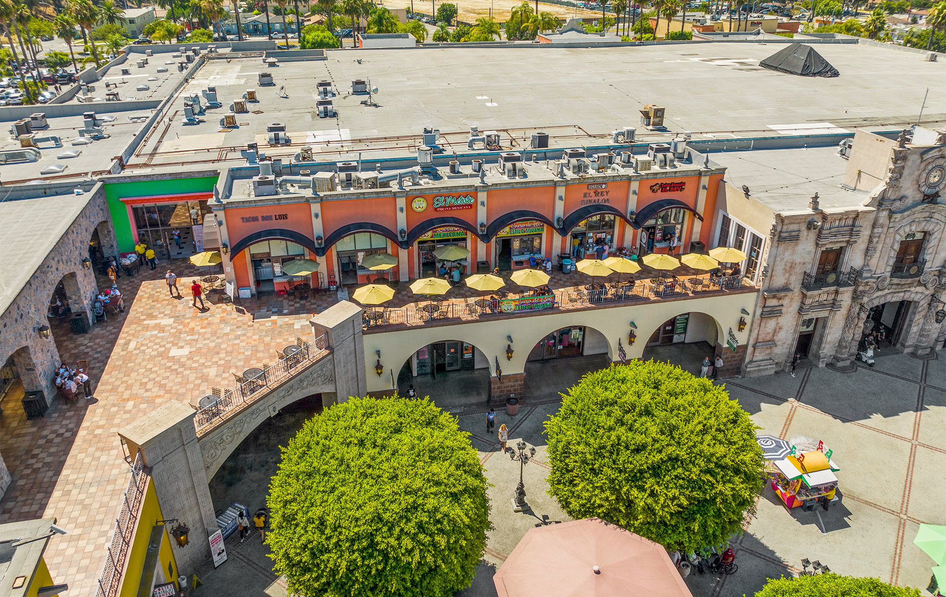 Plaza Mexico | Sterling Organization