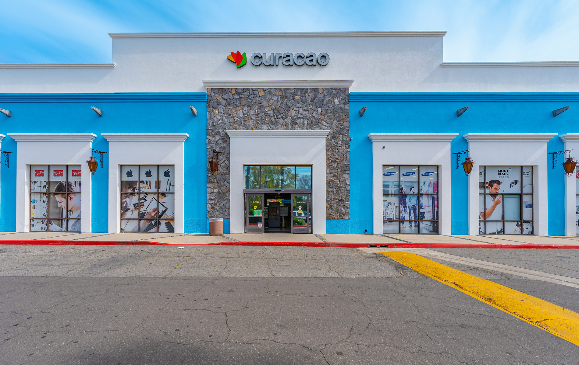 Plaza Mexico | Sterling Organization