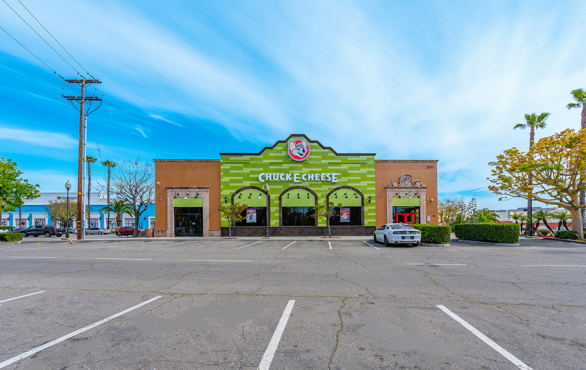 Plaza Mexico | Sterling Organization