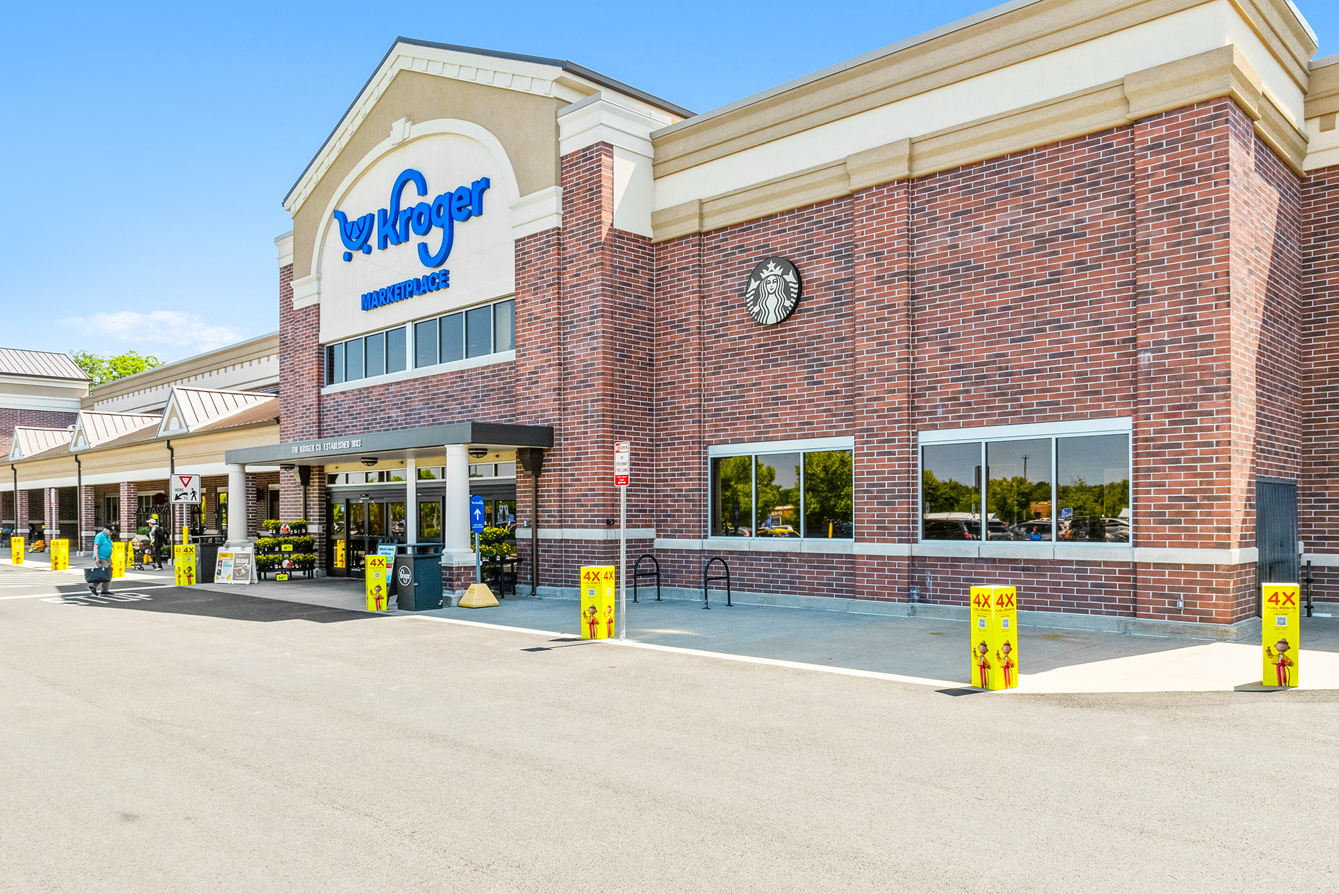 Staples Mill Marketplace | Retail Space for Lease