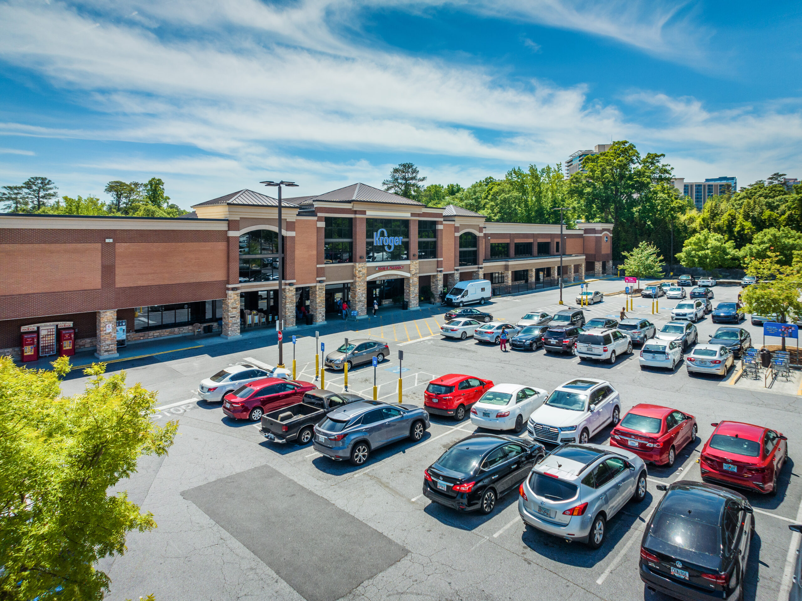 Marketplace at Buckhead | Sterling Organization