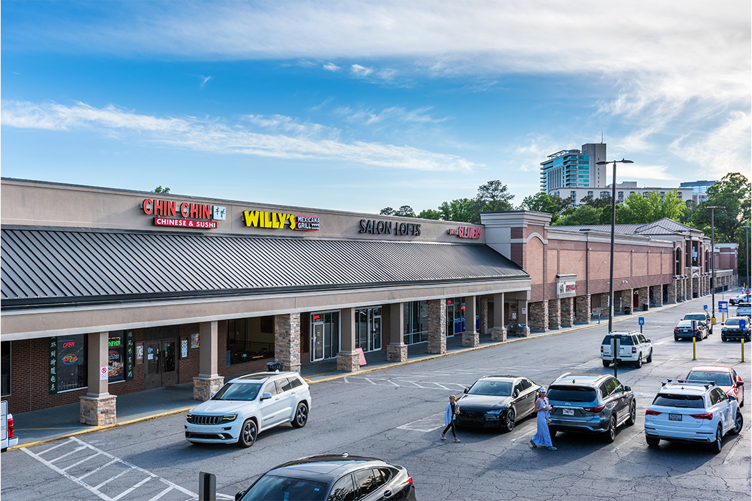 Marketplace at Buckhead | Sterling Organization