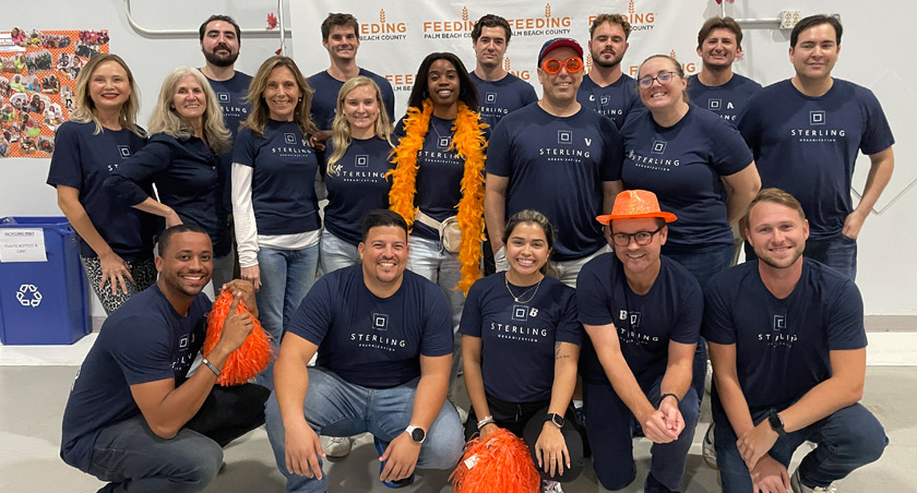 Careers | Sterling Organization