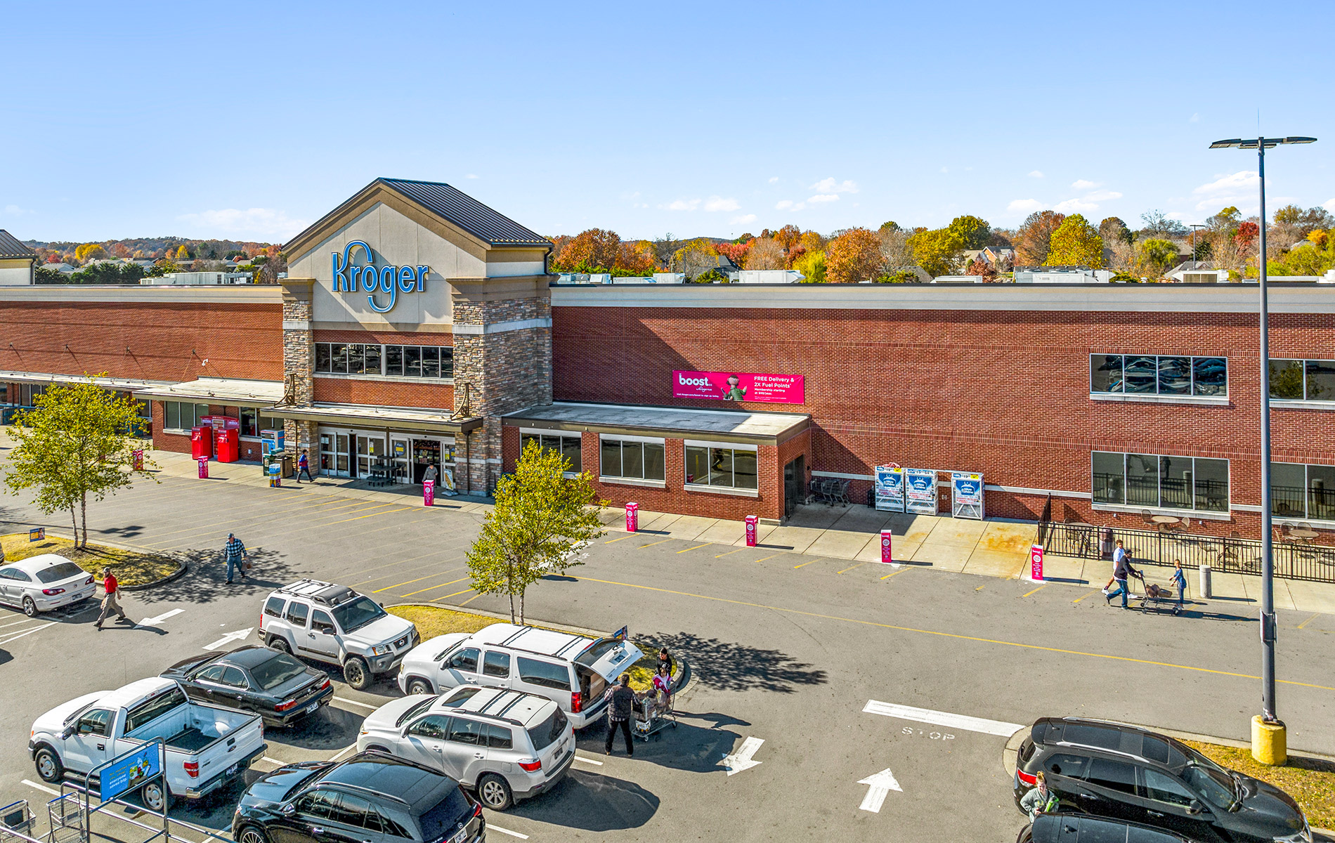 Innsbrooke Towne Square | Sterling Organization