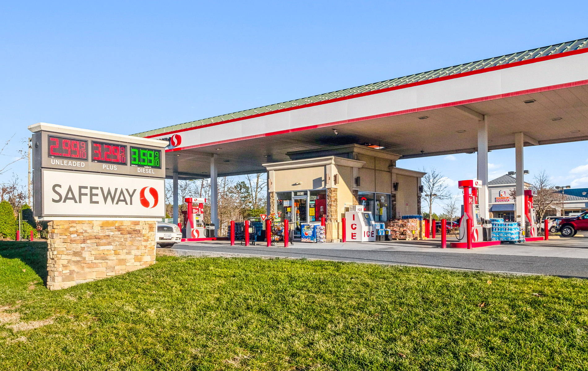 Braemar Village Center | Sterling Organization