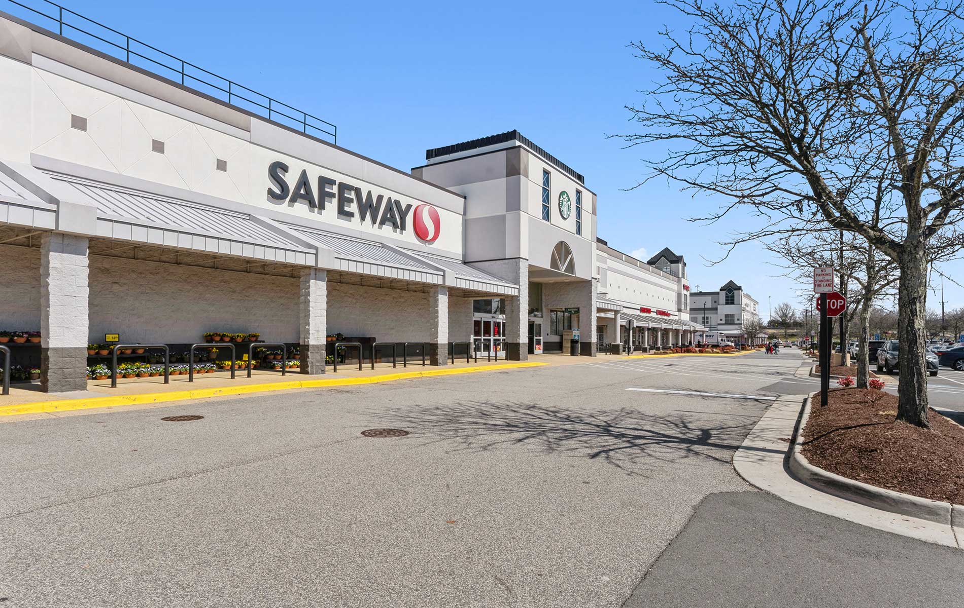 Fairfax Towne Center | 12100-12214 Fairfax Towne Center Fairfax, VA