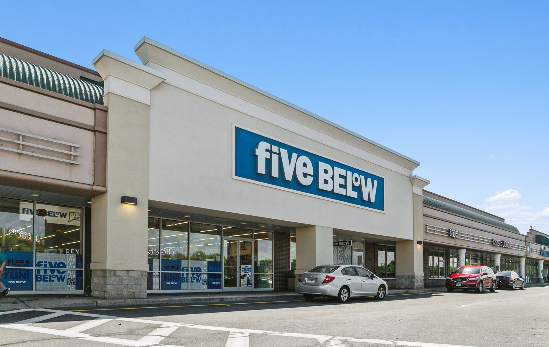 Copaco Center | Sterling Organization