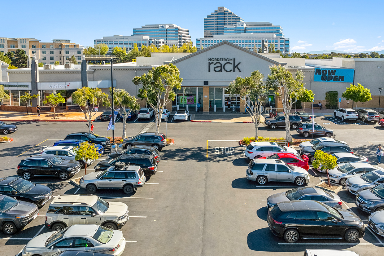 Bridgepointe Shopping Center | Sterling Organization