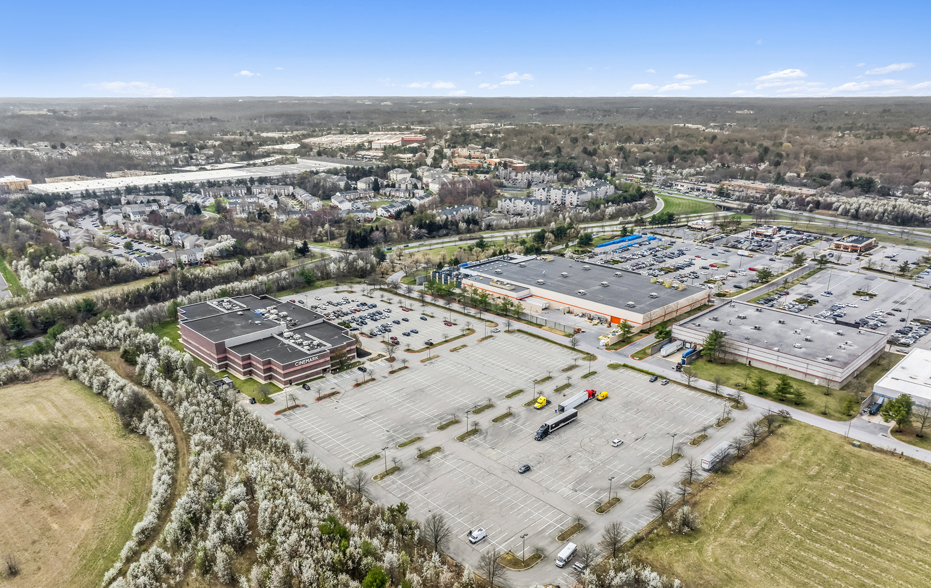 Columbia | Sterling Organization