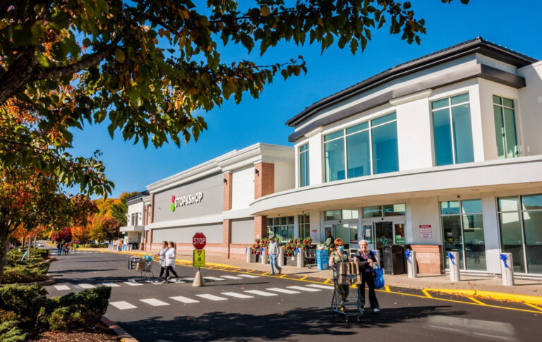 Sterling Organization Acquires Bristol Plaza, a Premier Grocery ...
