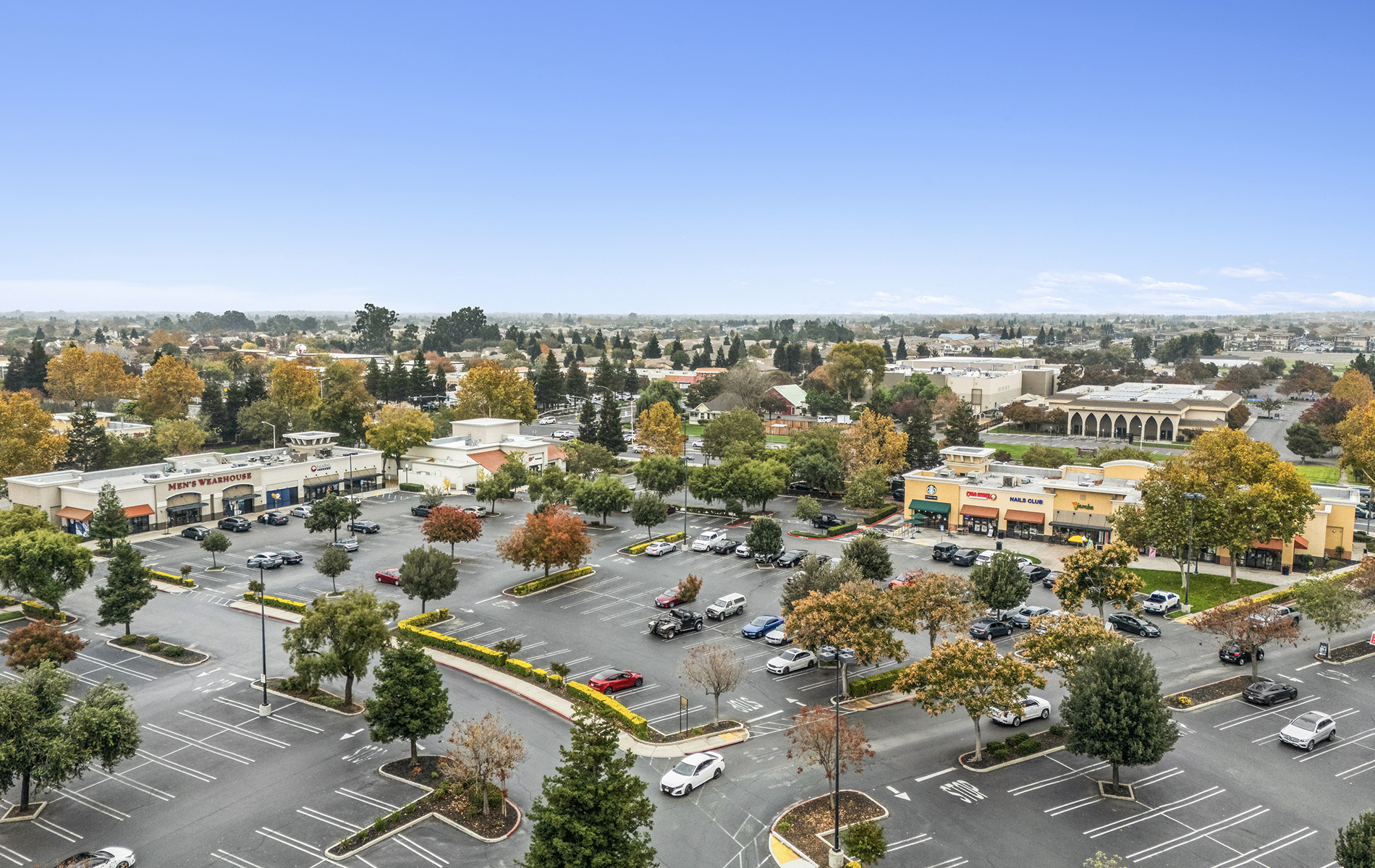 Slatten Ranch Shopping Center | Sterling Organization