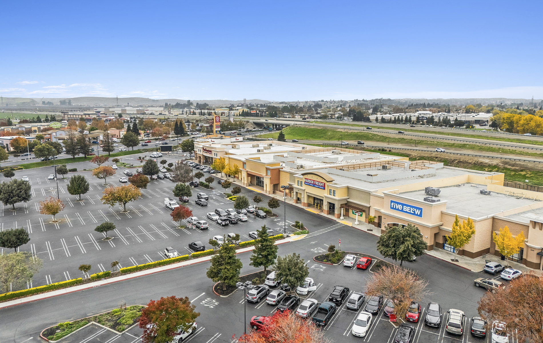 Slatten Ranch Shopping Center | Sterling Organization