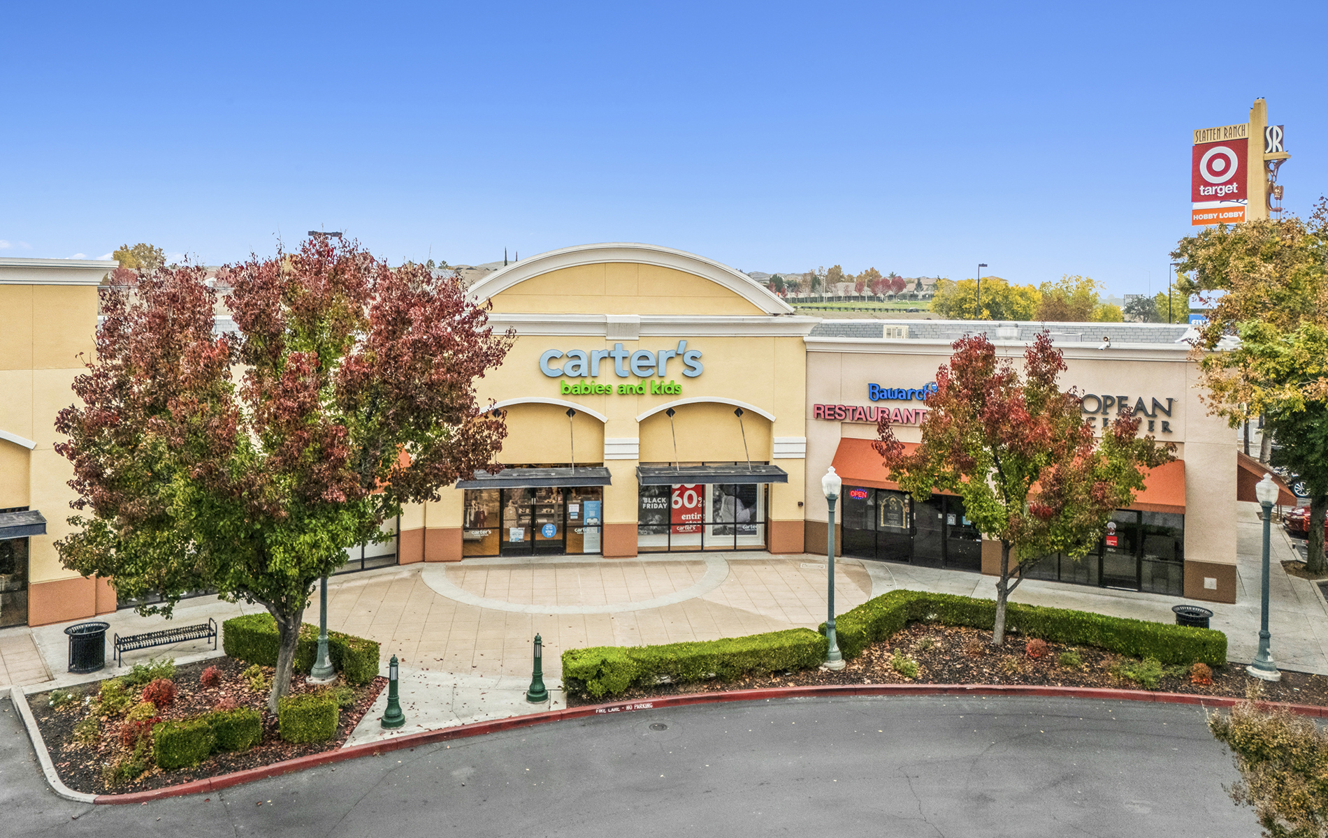 Slatten Ranch Shopping Center | Sterling Organization