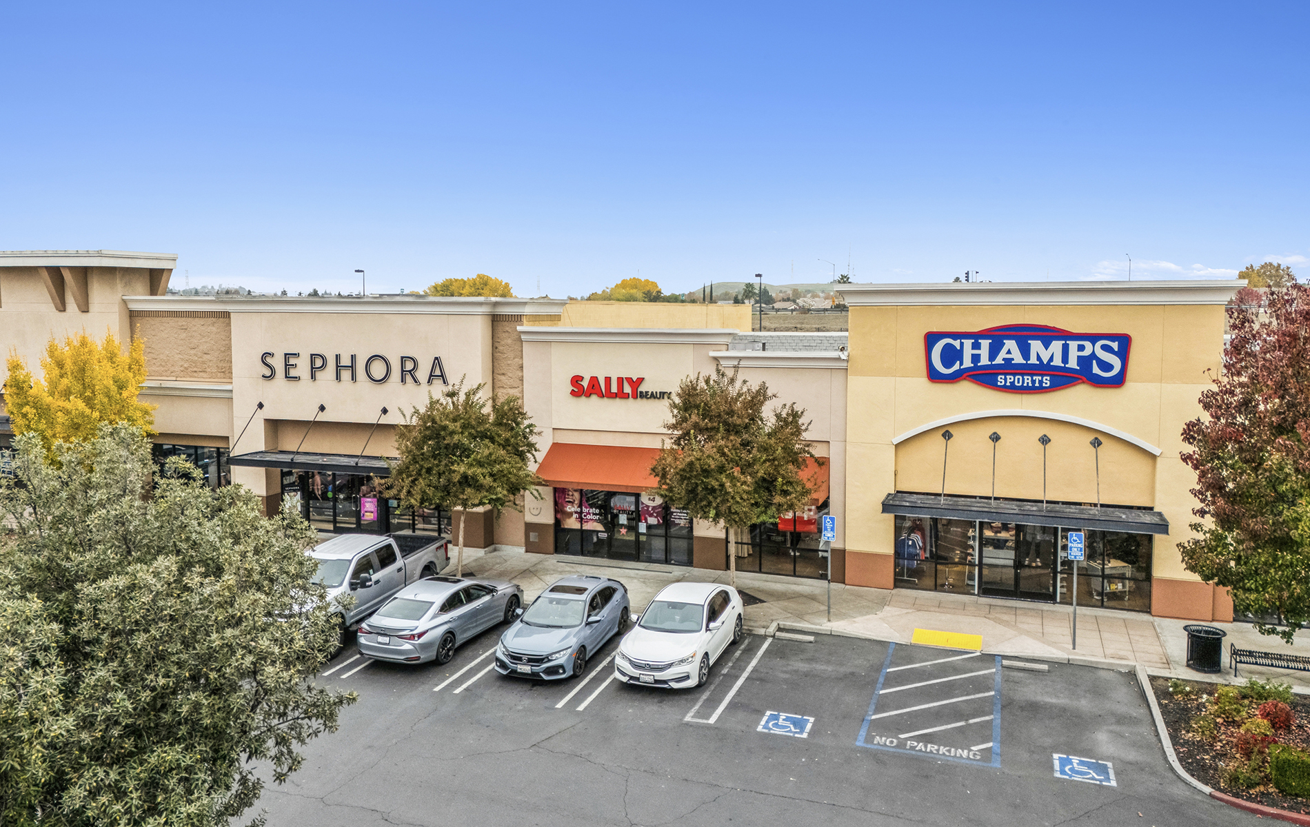 Slatten Ranch Shopping Center | Sterling Organization