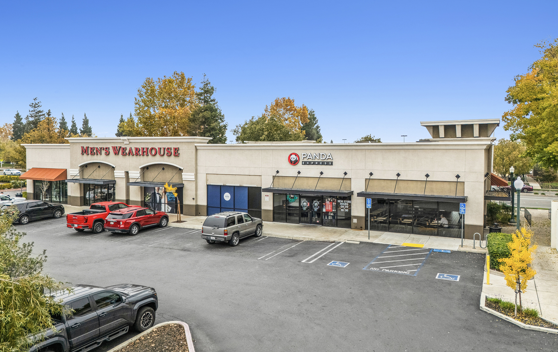 Slatten Ranch Shopping Center | Sterling Organization