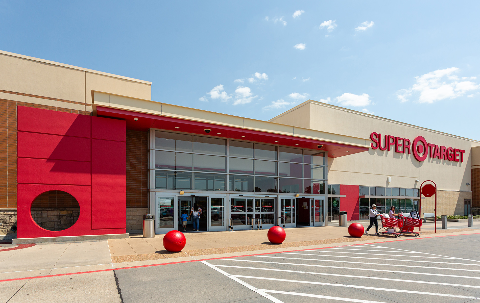 The Village At Allen | Sterling Organization