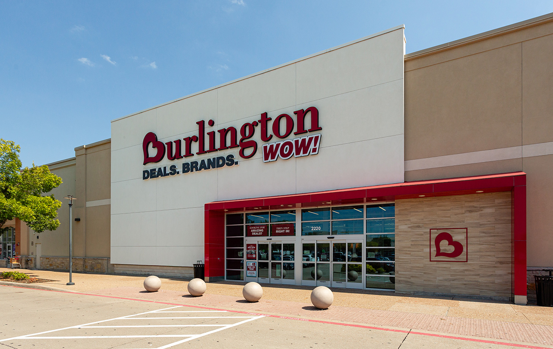 The Village At Allen | Sterling Organization