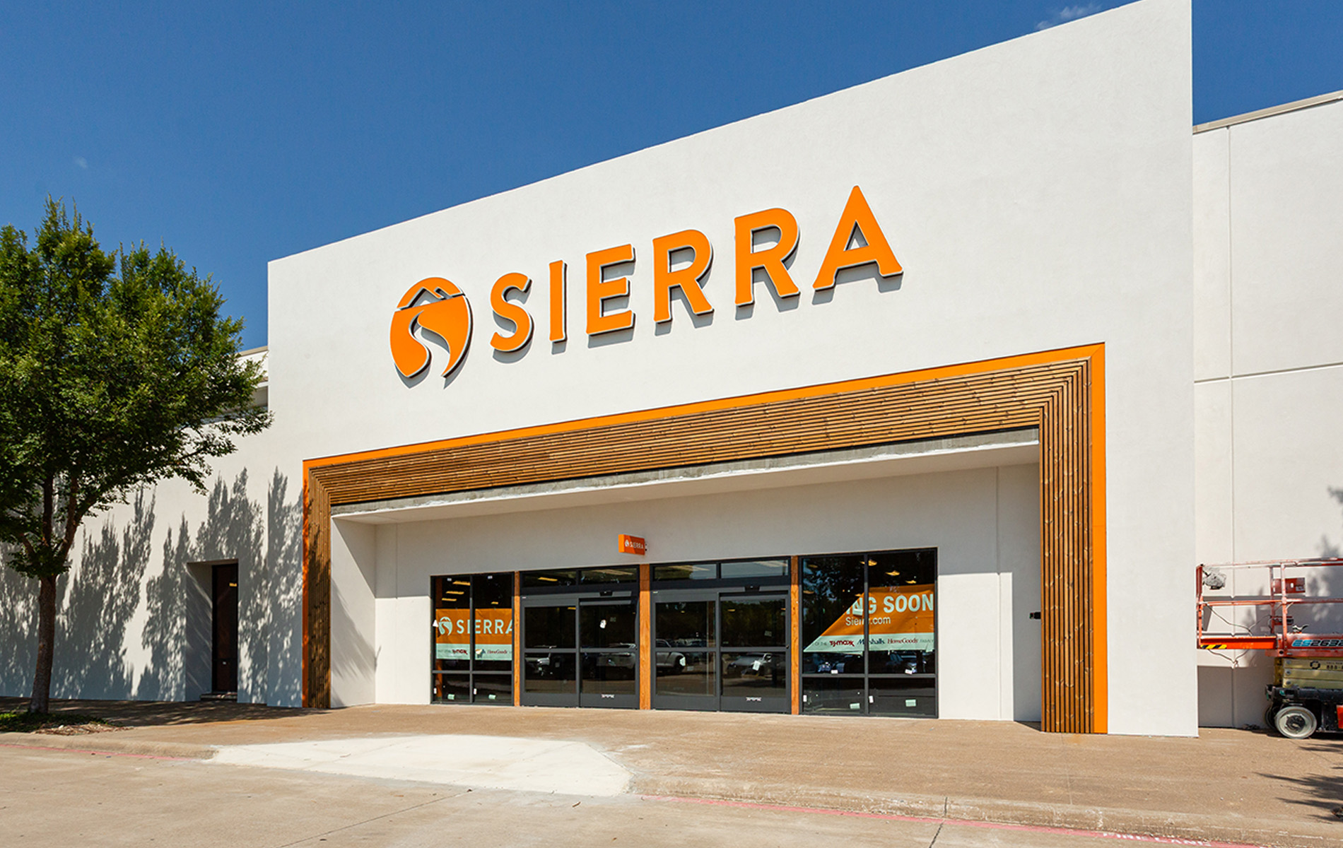 The Village At Allen | Sterling Organization